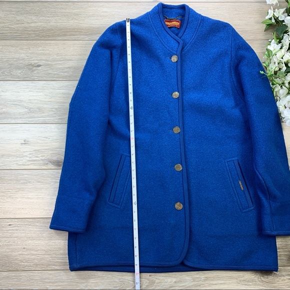 geiger | Jackets & Coats | Geiger 0 Virgin Wool Coat Made In Austria ...